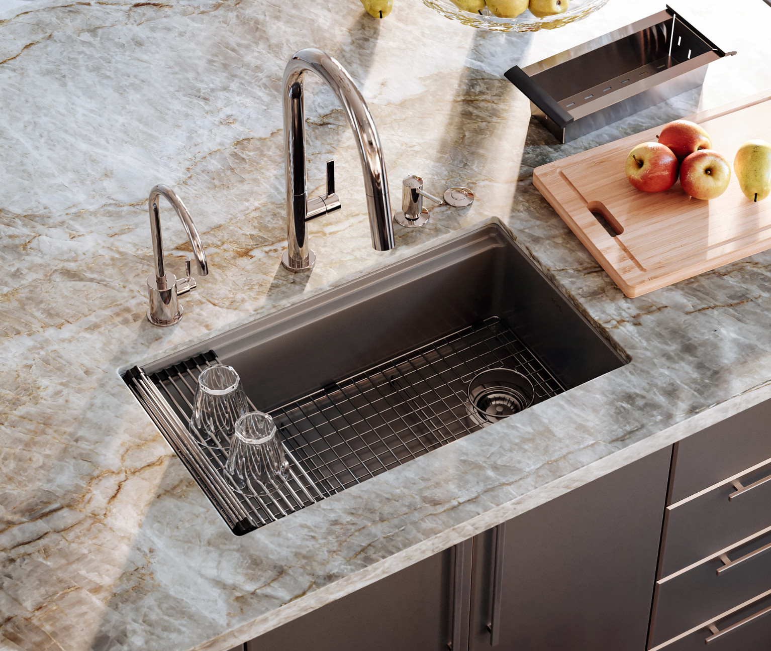 Allia | Collections | ROHL